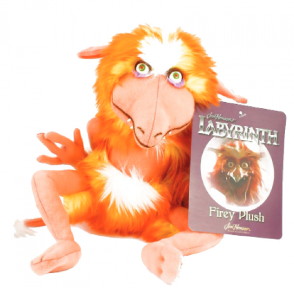 Labyrinth - Firey Plush – Game Kastle