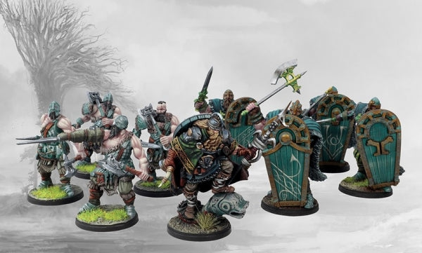 Conquest: Nords - Model Taster Set (New Edition 2022) – Game Kastle