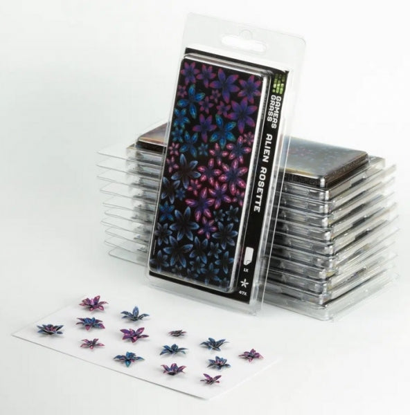 Gamer's Grass: Laser Plants - Alien Rosette (1) – Game Kastle