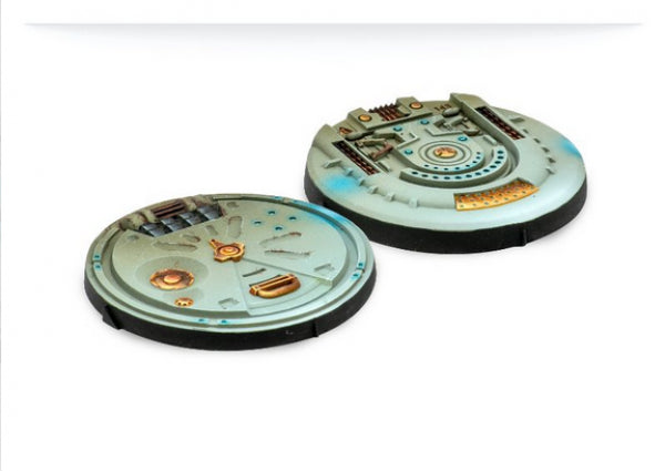 Infinity Accessories: 55mm Scenery bases, Beta series – Game Kastle