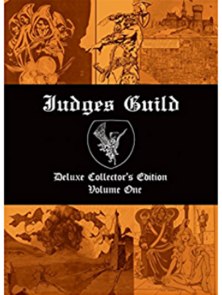 Judges Guild Deluxe Oversized Collector's Edition – Game Kastle