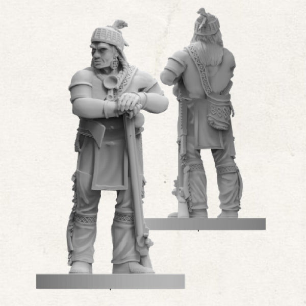 Blood & Plunder: Native American - King Philip – Game Kastle