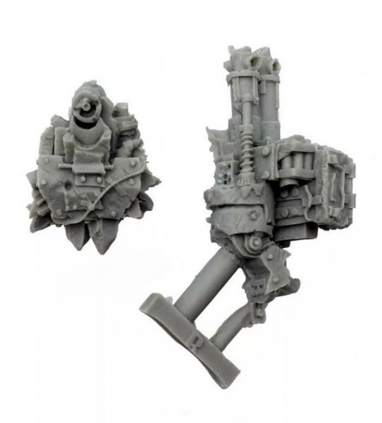 Conversion Bitz: Juggernaut Mecha-Armour - Right Twin linked Machine G ...