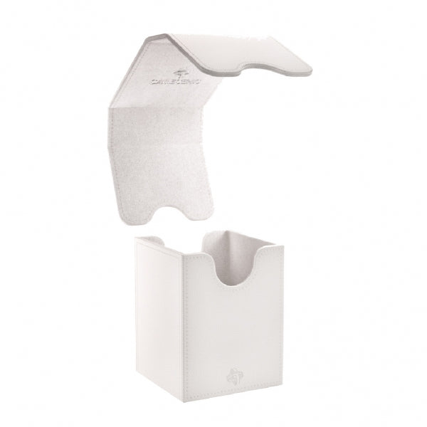 Squire 100+ XL Convertible Deck Box - White – Game Kastle