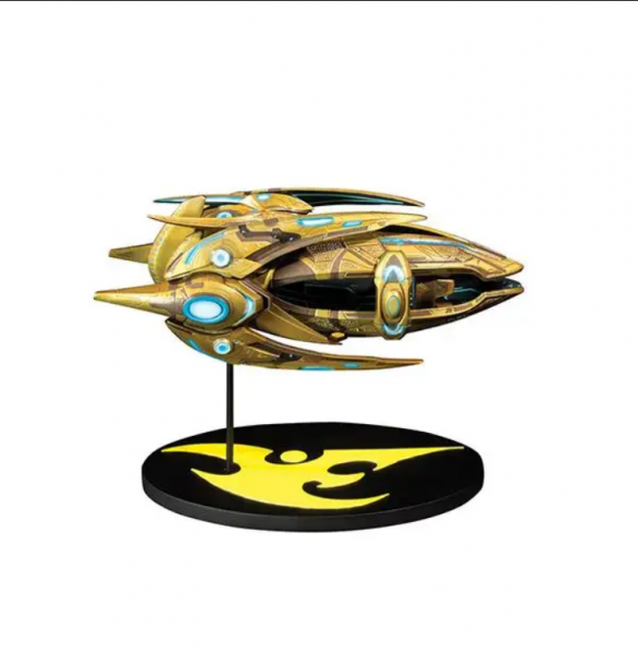 StarCraft: Protoss Carrier Ship 7'' Replica – Game Kastle
