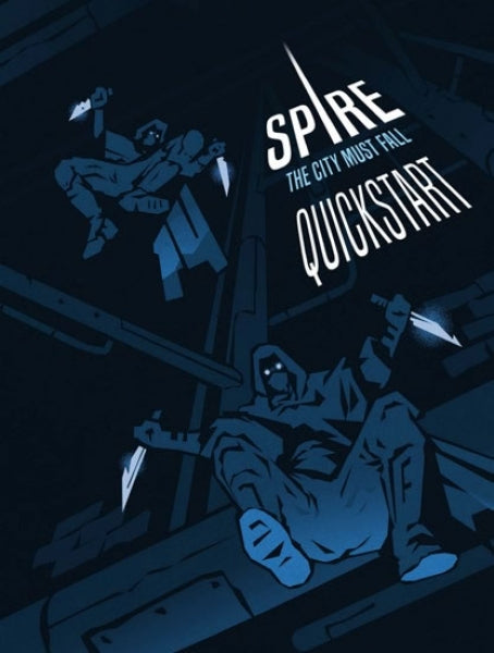 SPIRE RPG: Quickstart – Game Kastle