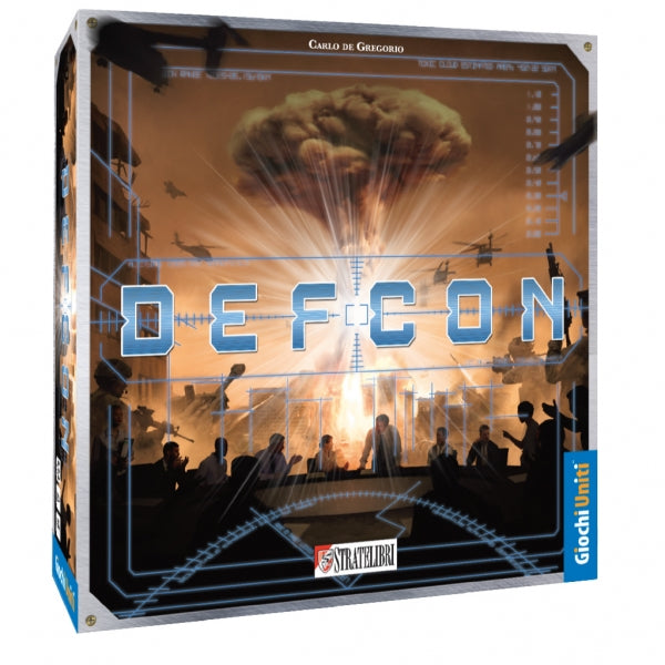 Defcon – Game Kastle