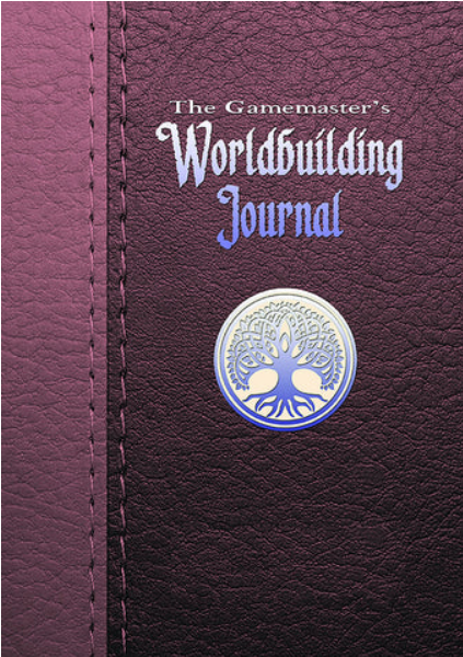 The Gamemaster's Worldbuilding Journal – Game Kastle