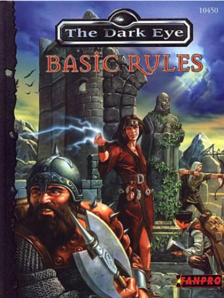 The Dark Eye – Game Kastle