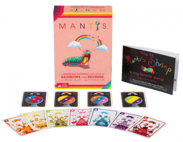 Mantis – Game Kastle