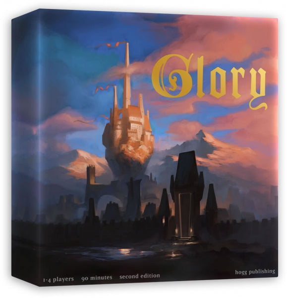 Glory Boardgame – Game Kastle