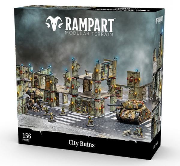 Rampart: City Ruins – Game Kastle