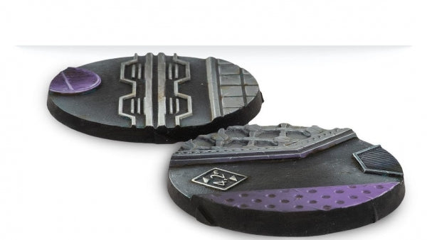 Infinity Accessories: 55mm Scenery Bases, Gamma Series – Game Kastle