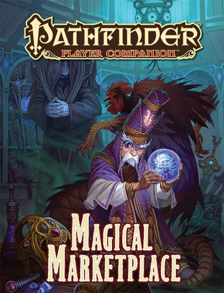 Pathfinder Player Companion: Magical Marketplace – Game Kastle