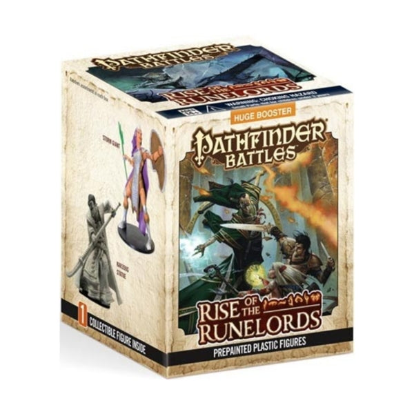 Pathfinder Battles: Rise of the Runelords Huge Booster Pack(1) – Game ...