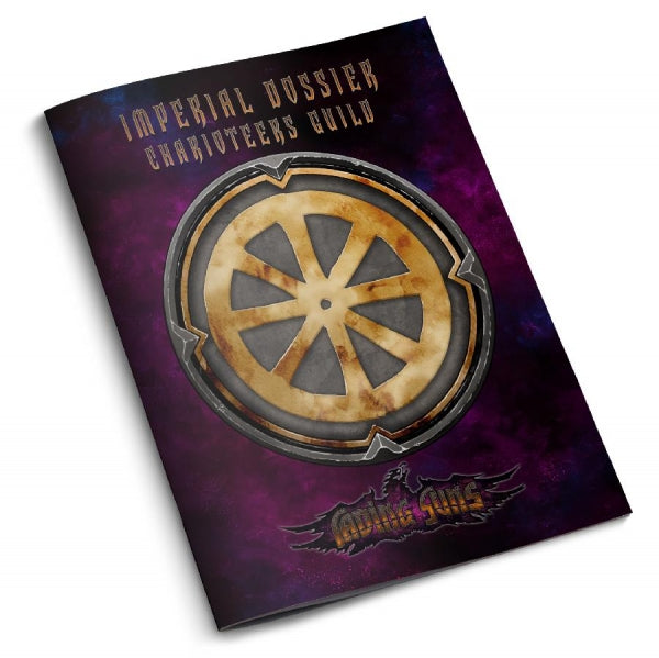 Fading Suns RPG: Charioteers Guild-Imperial Dossier – Game Kastle