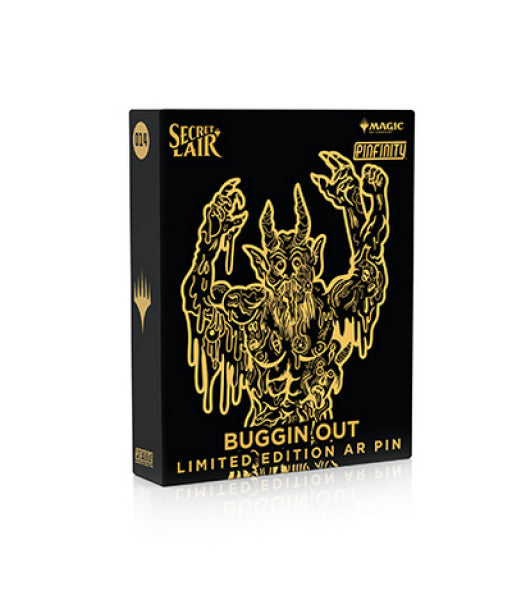 Magic the Gathering: Secret Lair - Noxious Revival Pin – Game Kastle