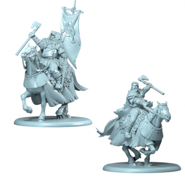 A Song of Ice and Fire: Tabletop Miniatures Game - House Umber Ravager ...