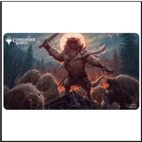 Magic The Gathering: Double Sided Playmat Commander Series - Tovolar ...
