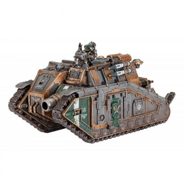 Warhammer 40K: Horus Heresy Solar Auxilia Dracosan Armored Transport ...