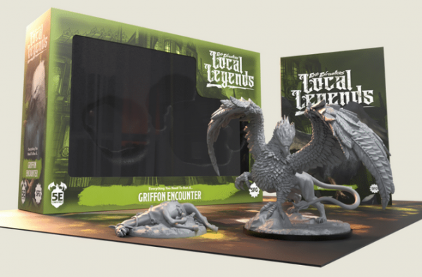 Epic Encounters: Local Legends - Griffon Encounter – Game Kastle