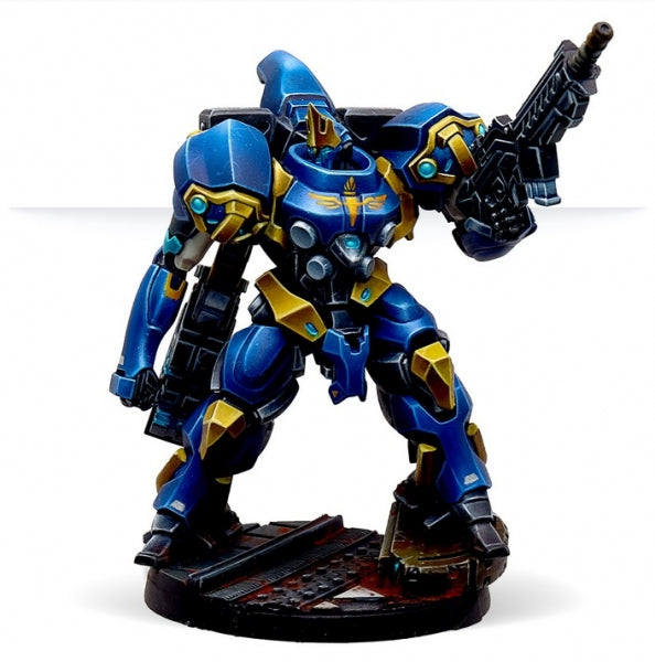 Infinity (#1089): Wreckers, Fire Recon Armored Squad (TAG Pack) – Game ...