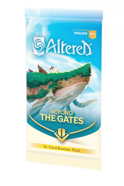 Altered TCG: Beyond the Gates Booster Pack (1) – Game Kastle