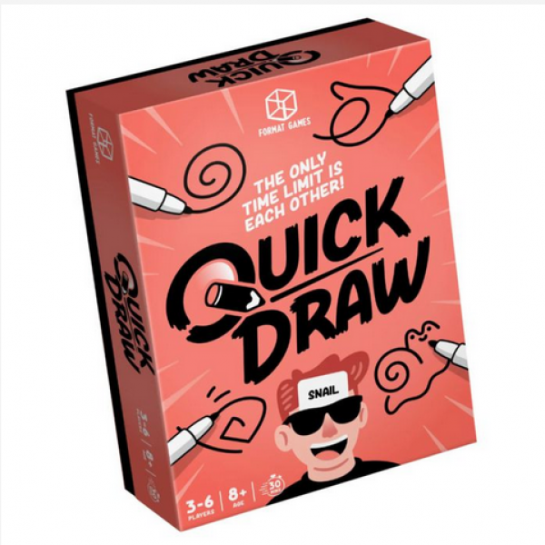 Quick Draw – Game Kastle