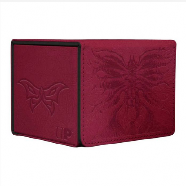 Deckbox: Alcove Edge 100+ MTG- Duskmourn- Set Symbol – Game Kastle