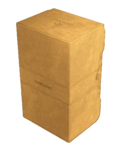 Gamegenic: Stronghold 200+ Card Deck Box XL - Sand – Game Kastle