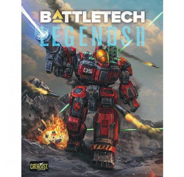 Battletech: Legends 2 (novel) – Game Kastle