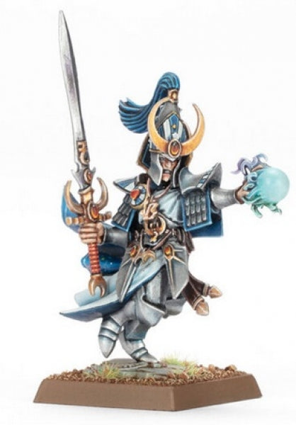 Warhammer: The Old World High Elves Realms - High Elf Loremaster – Game ...
