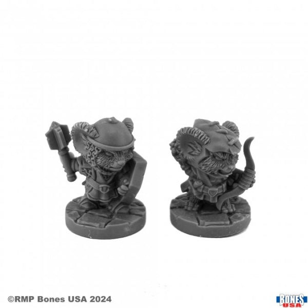 Bones USA Reaper Legends: ReaperCon 2024 Mouslings – Game Kastle