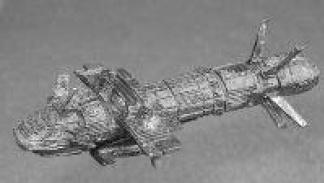 BattleTech Miniatures: Tatsumaki Destroyer (TRO 3067) – Game Kastle