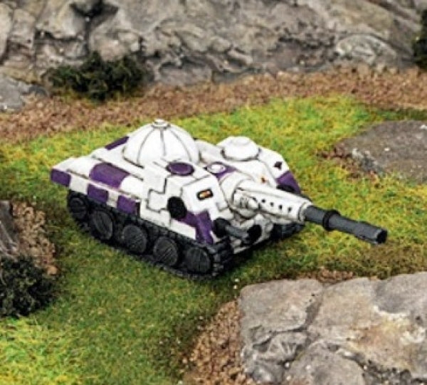 BattleTech Miniatures: Main Gauche Lt. Support Tank (2) – Game Kastle