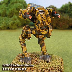 BattleTech Miniatures: Raptor RTX1-O – Game Kastle