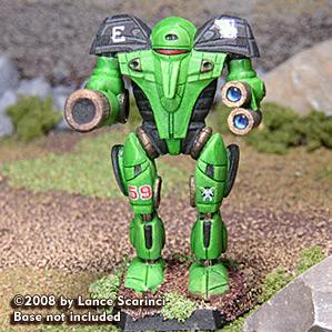 BattleTech Miniatures: Night Gyr Prime – Game Kastle
