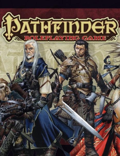 Pathfinder RPG: GMs Screen – Game Kastle