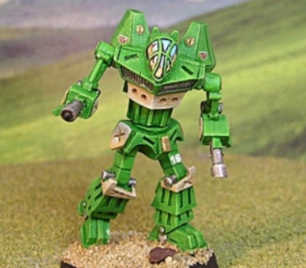 BattleTech Miniatures: Sun Cobra (Standard) – Game Kastle