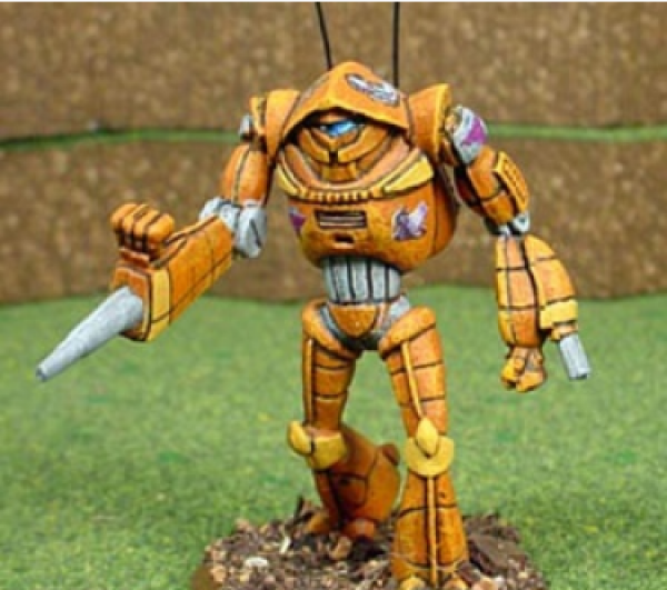 BattleTech Miniatures: Wraith TR1 – Game Kastle