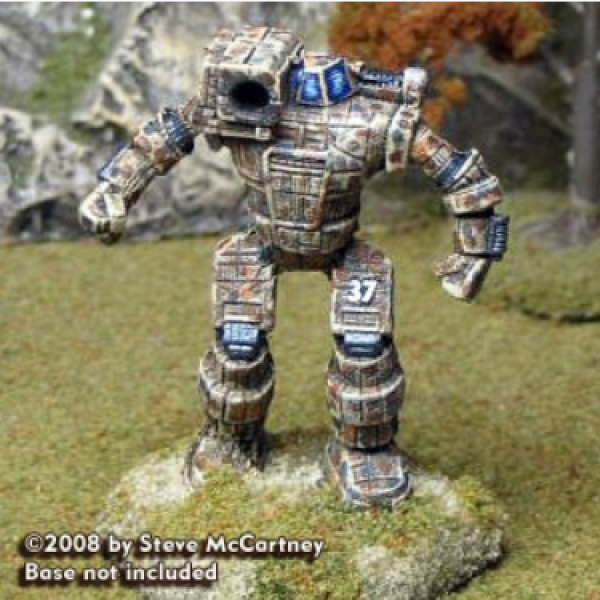 BattleTech Miniatures: Hunchback HBK-4G – Game Kastle
