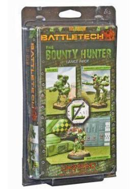 BattleTech Miniatures: The Bounty Hunter Set – Game Kastle