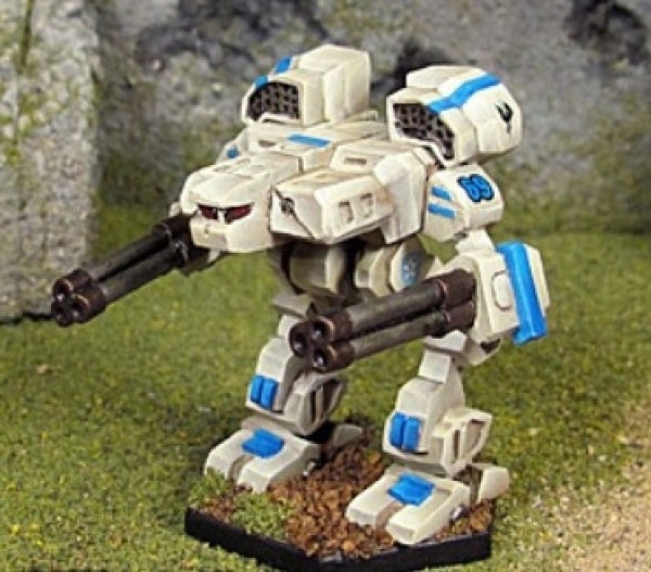 BattleTech Miniatures: Deimos Prime – Game Kastle