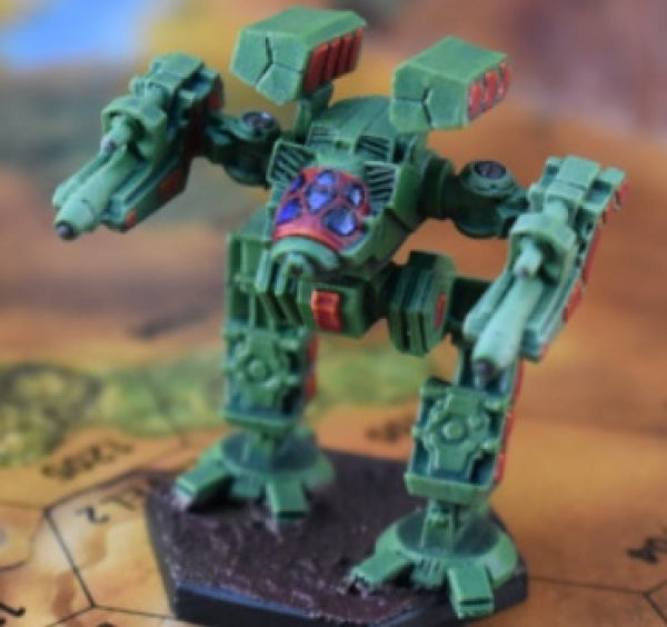 BattleTech Miniatures: Mad Cat MK II (Enhanced) – Game Kastle