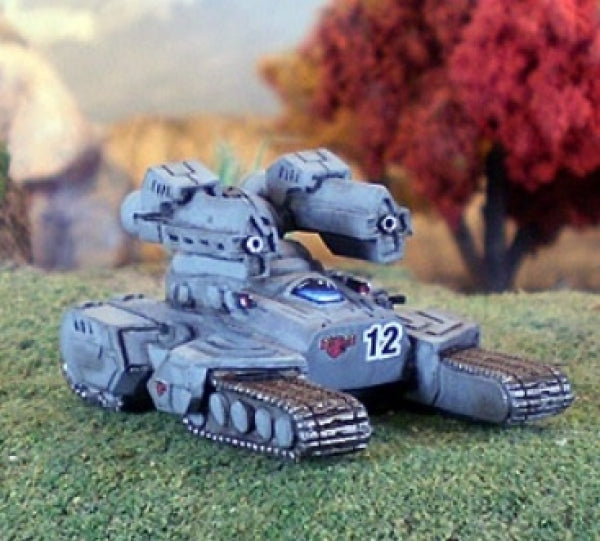 BattleTech Miniatures: Carnivore Assault Tank (Standard) [2] – Game Kastle