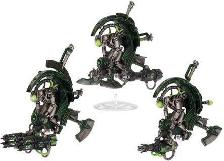 WH40K: Necrons Tomb Blades – Game Kastle