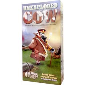 Unexploded Cow (Deluxe Edition) – Game Kastle