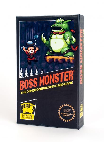 Boss Monster: Core Game – Game Kastle