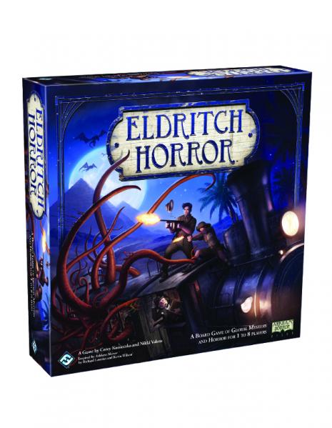 Eldritch Horror: Core Game – Game Kastle