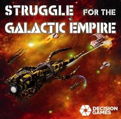 Struggle for the Galactic Empire (Computer Version) – Game Kastle